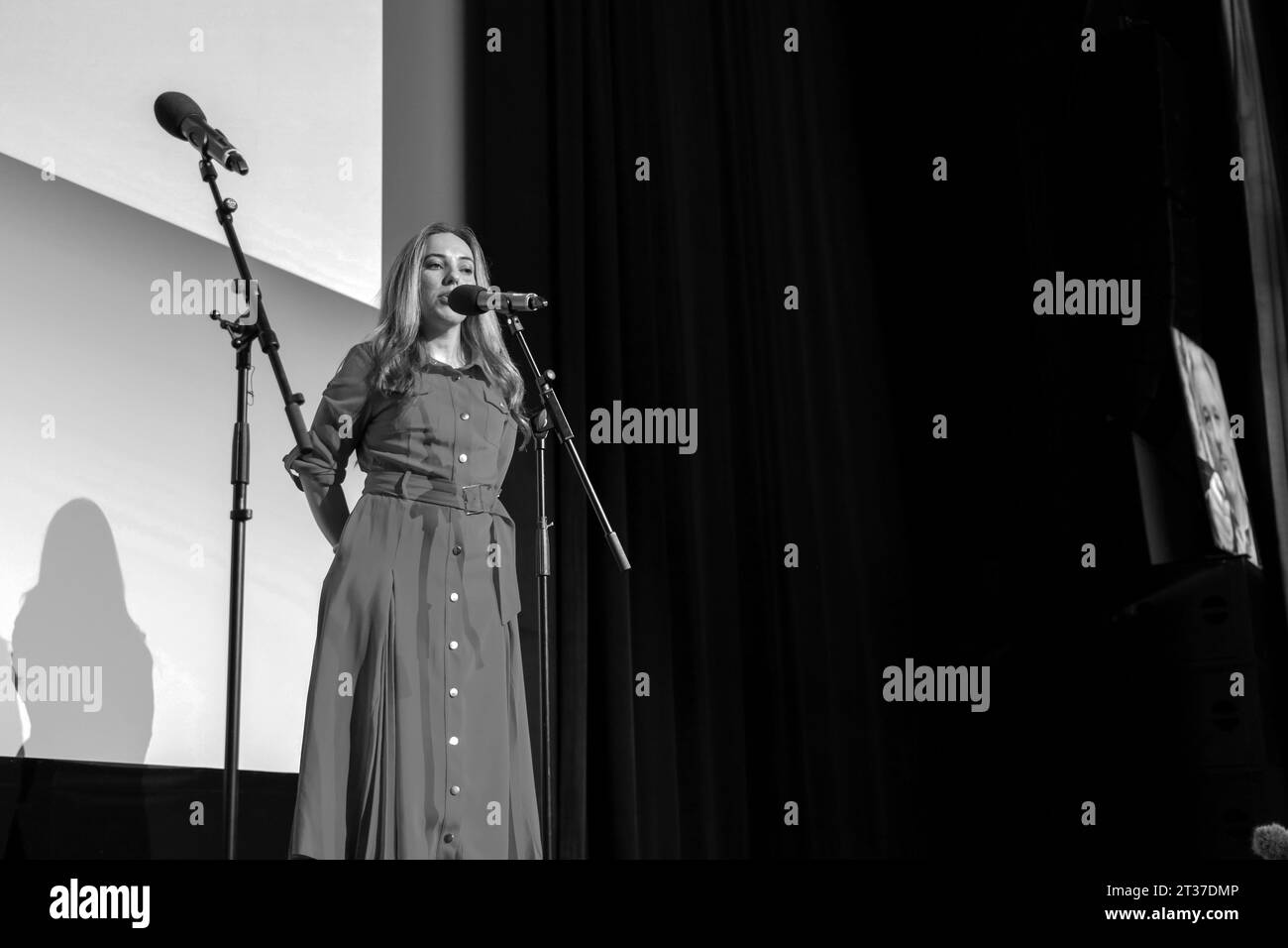 Hillary for prison Black and White Stock Photos & Images - Alamy