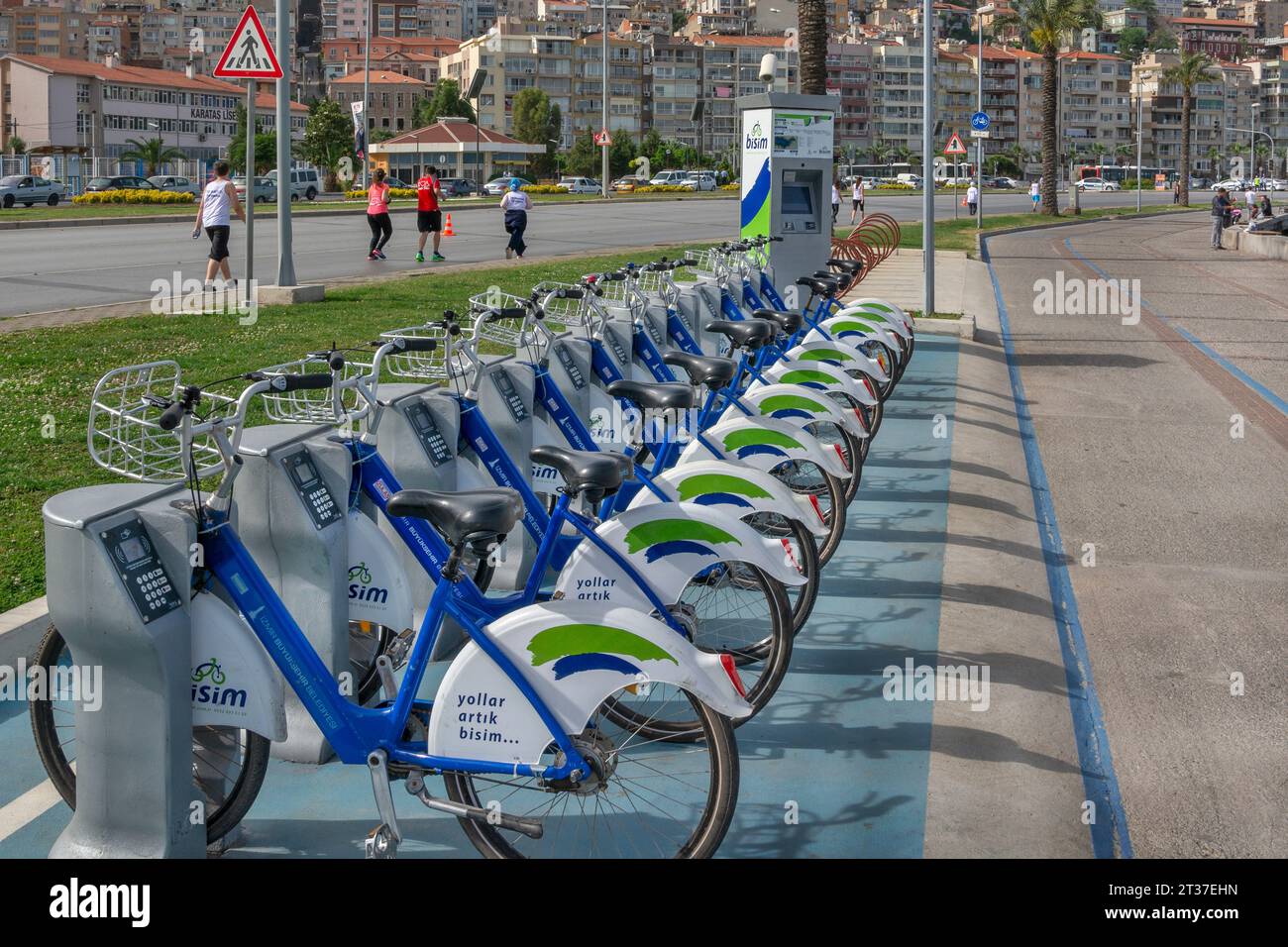 Kordon promenade hi-res stock photography and images - Alamy