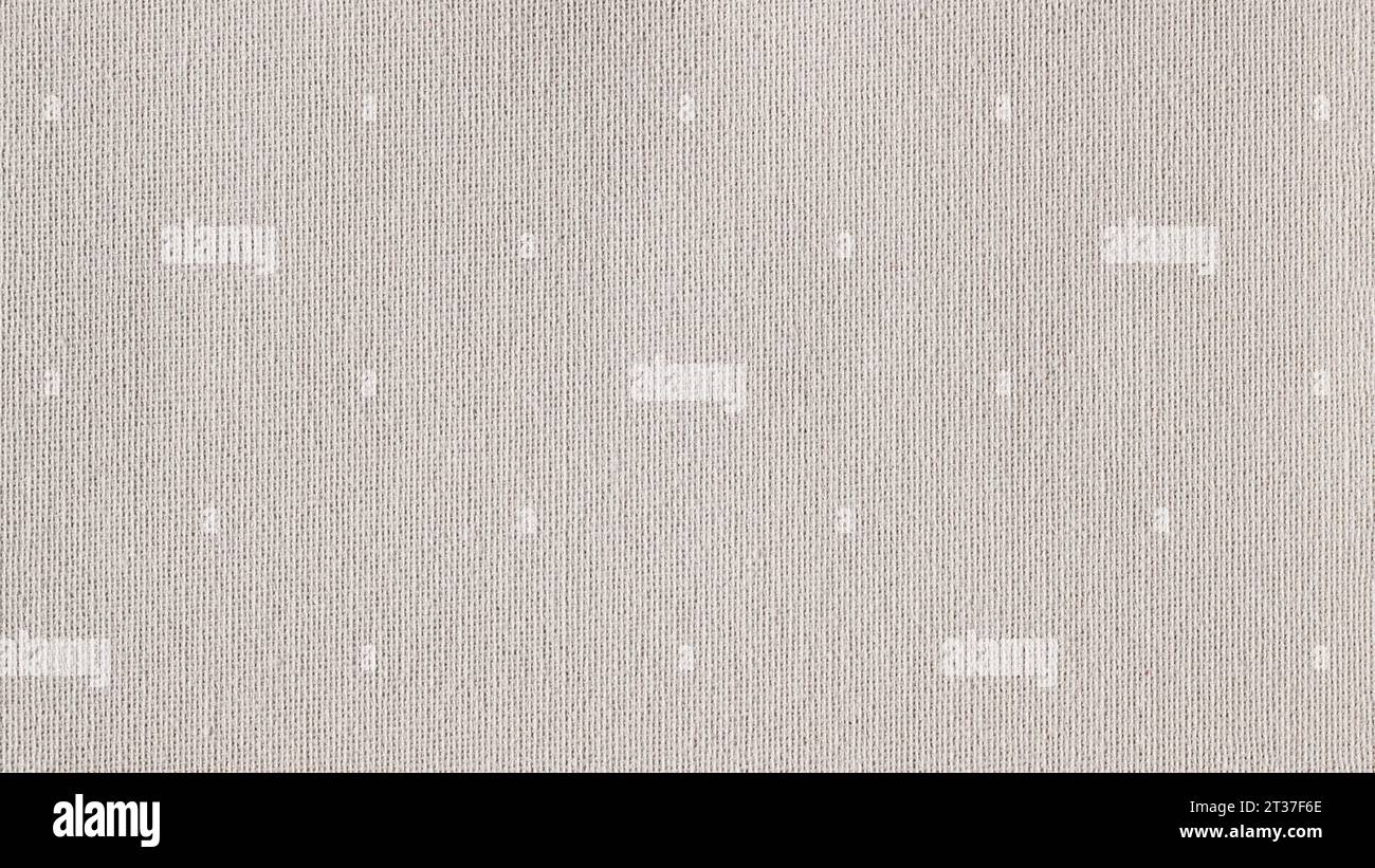 Light Grey canvas, visible texture, pattern, background Stock Photo - Alamy