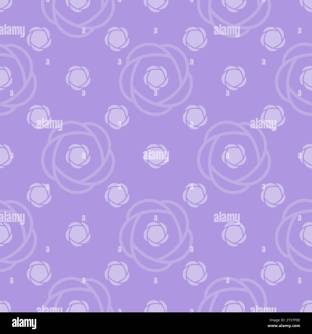 Floral background in lavender Stock Vector Images - Alamy
