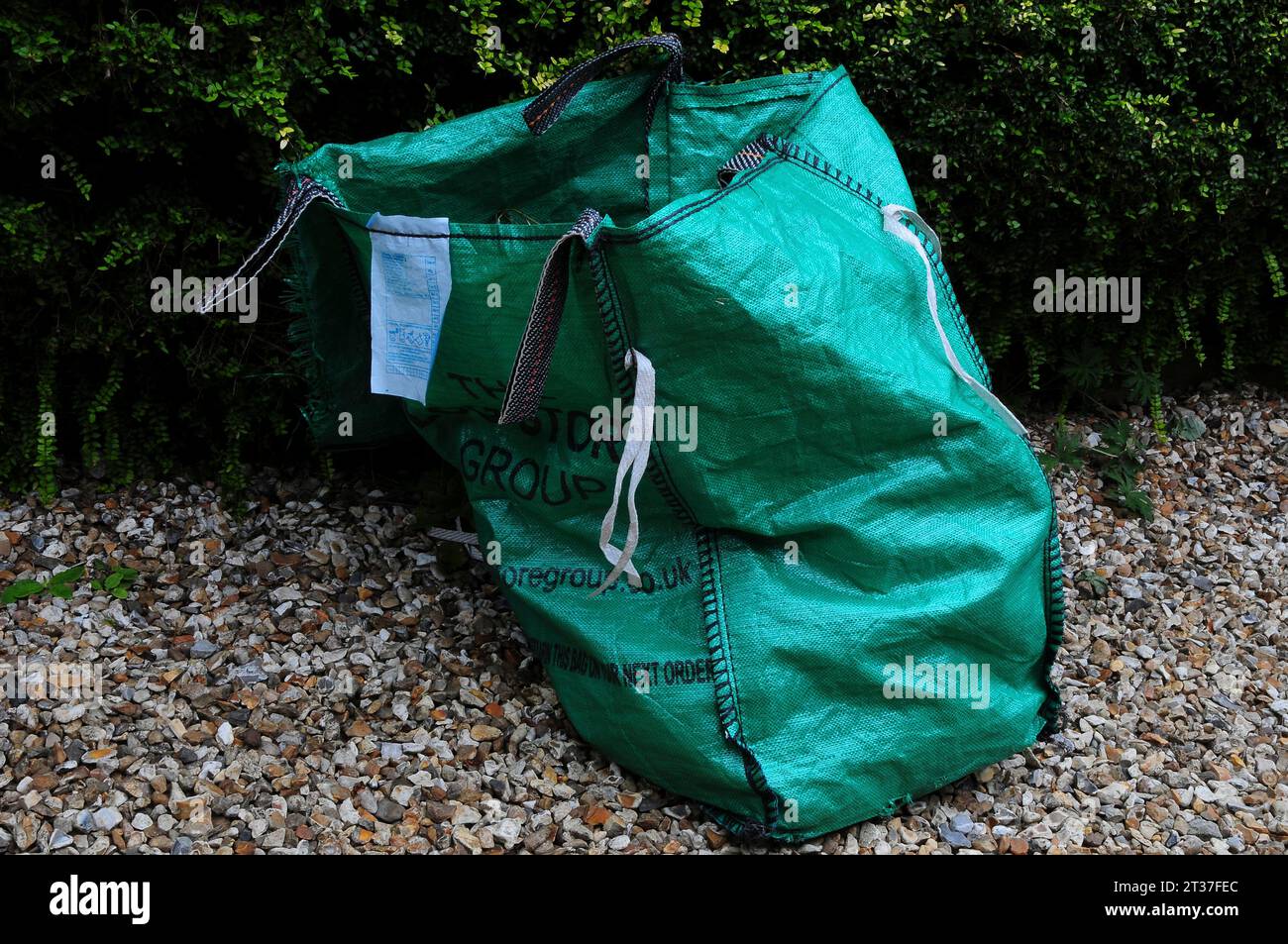 Cuttings bag hi-res stock photography and images - Alamy