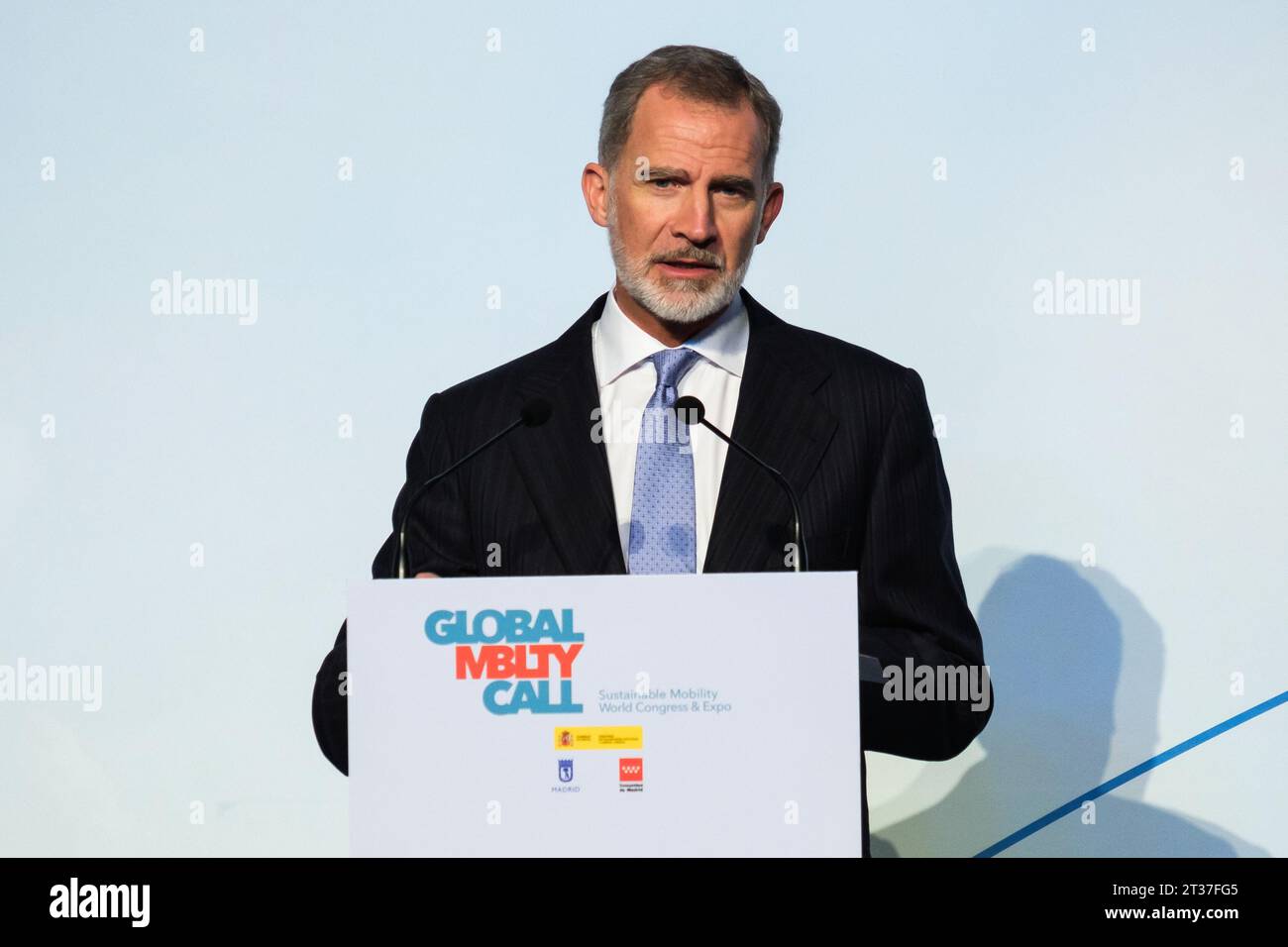 King Felipe VI presides over the opening dinner of the 2nd edition of ...
