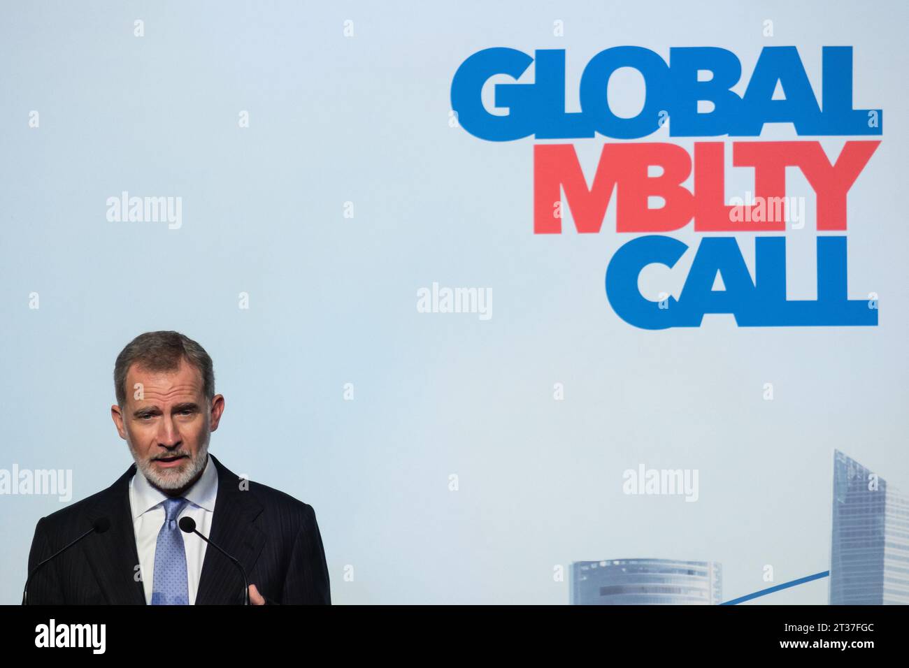 King Felipe VI presides over the opening dinner of the 2nd edition of ...