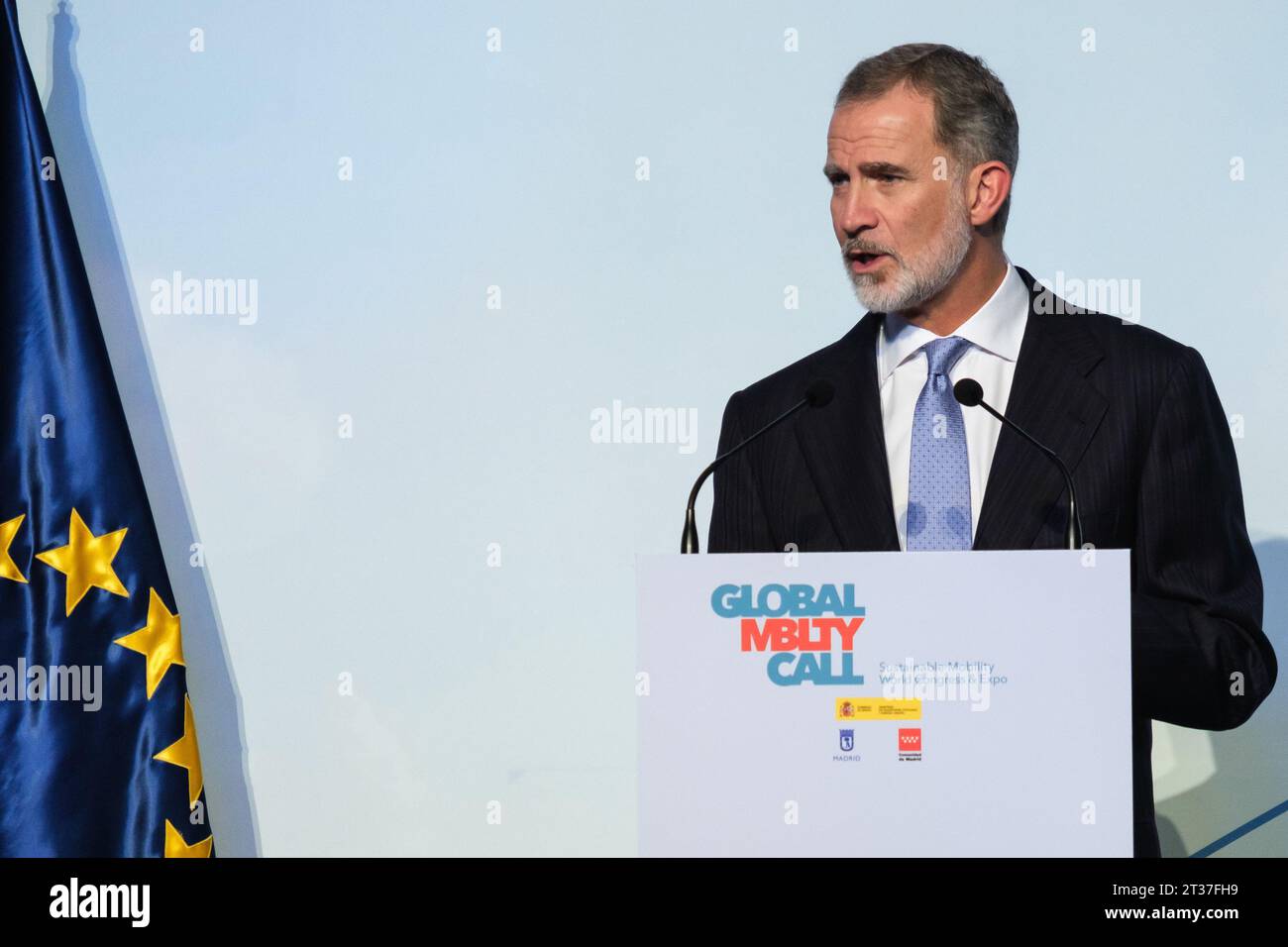 King Felipe VI presides over the opening dinner of the 2nd edition of ...