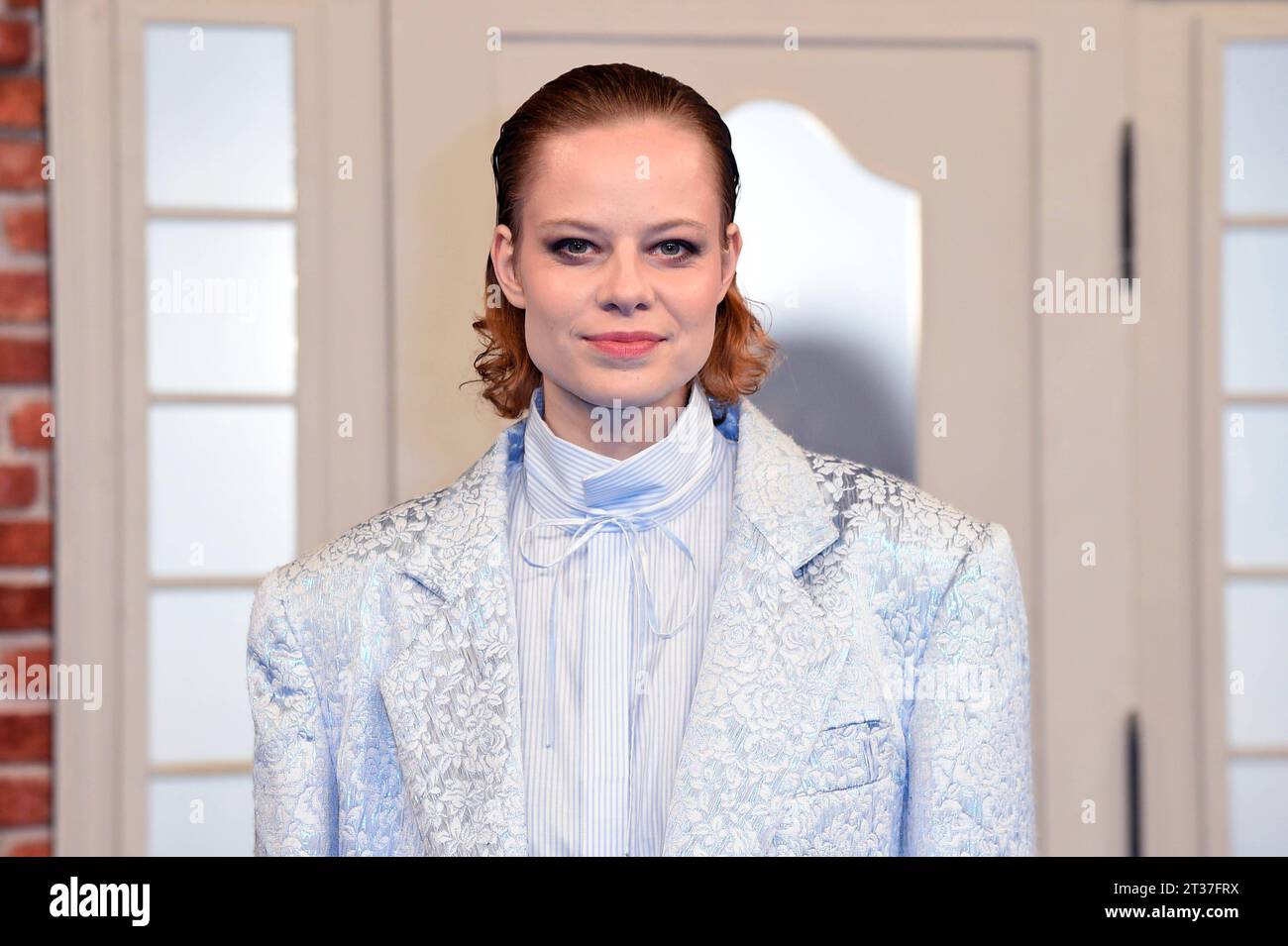 Emma Bading bei der Premiere der Amazon Prime Video Serie von Sebastian ...
