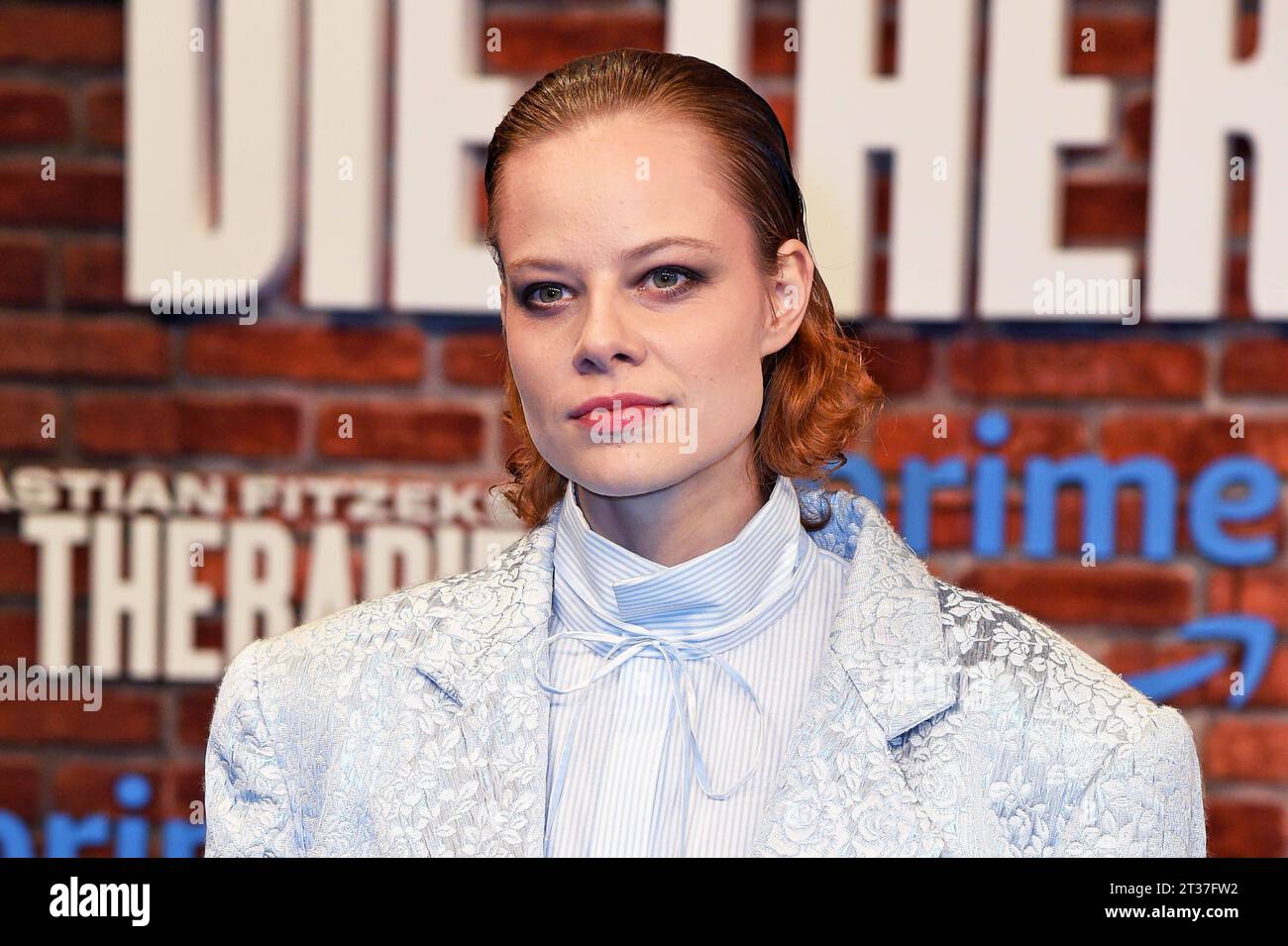Emma Bading bei der Premiere der Amazon Prime Video Serie von Sebastian ...