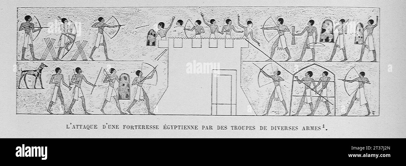 Histoire ancienne des peuples de l'Orient Classique Stock Photo - Alamy