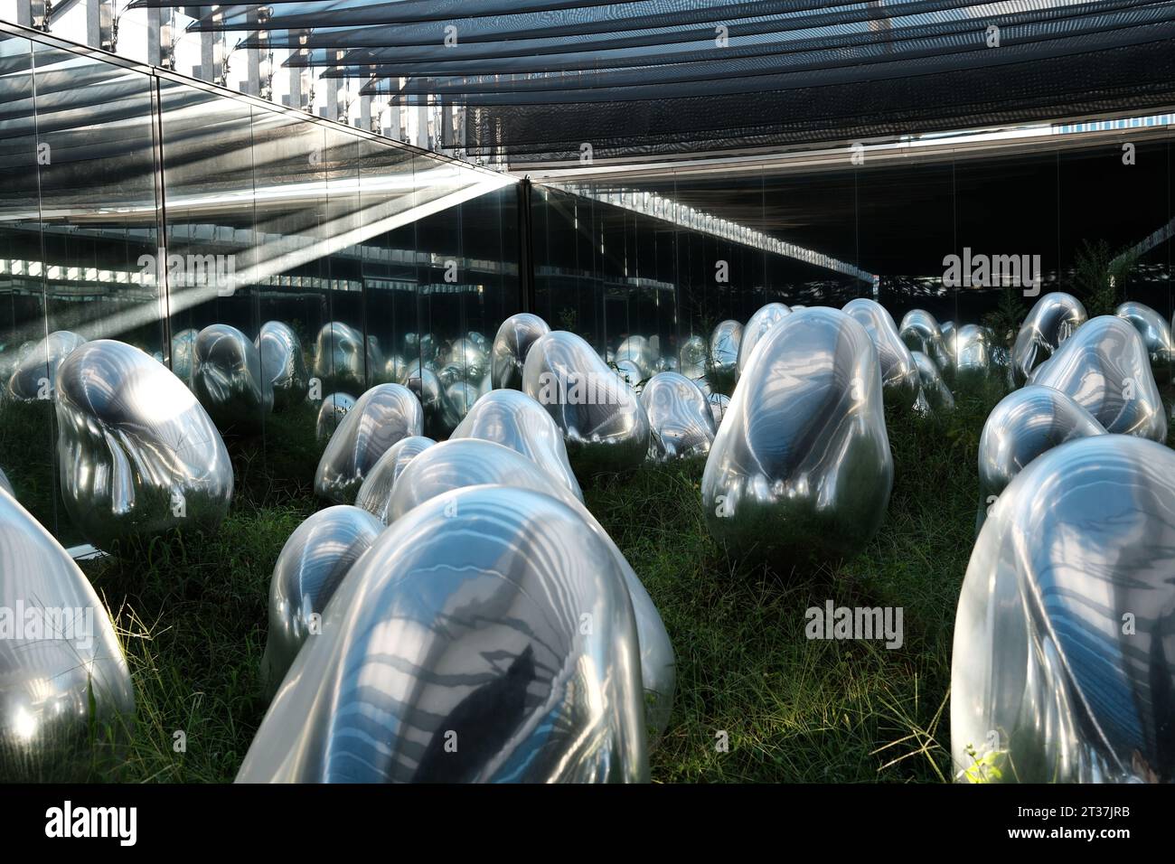 teamLab Planets. Tokyo, Japan Stock Photo - Alamy