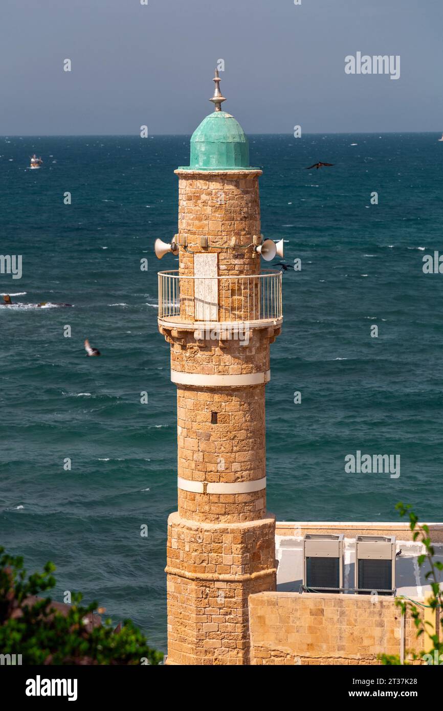 The Al Bahr Mosque, meaning The Sea Mosque, is the oldest extant mosque ...