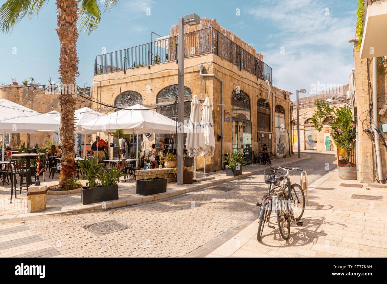 Levantine architecture hi-res stock photography and images - Alamy