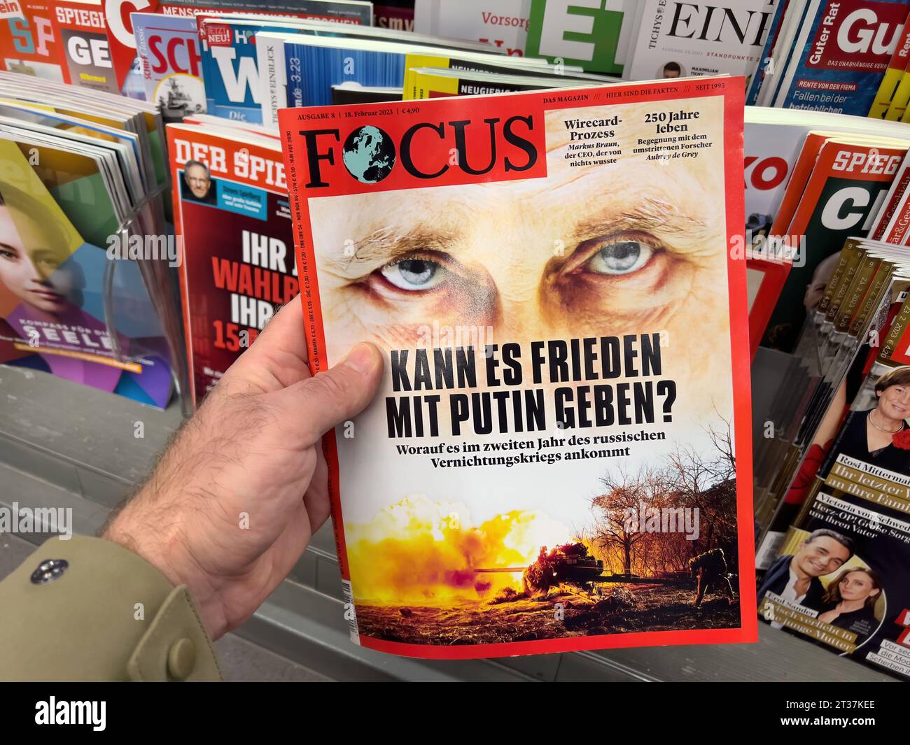 Variety magazine cover hi-res stock photography and images - Alamy