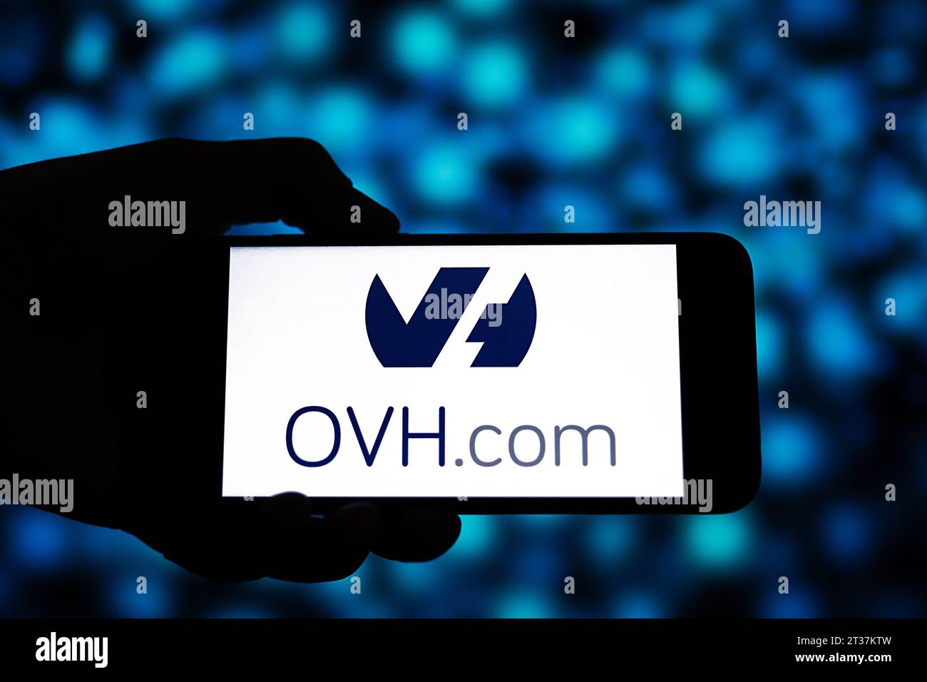 Ovh tech logo hi-res stock photography and images - Alamy