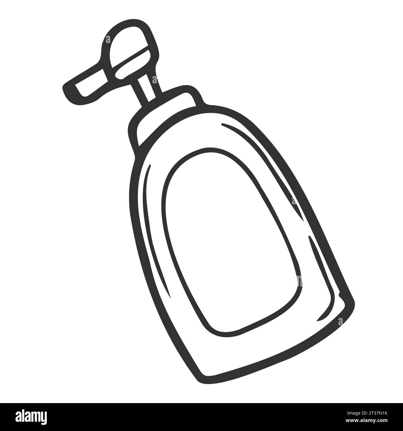 Antiseptic soap icon simple Cut Out Stock Images & Pictures - Alamy