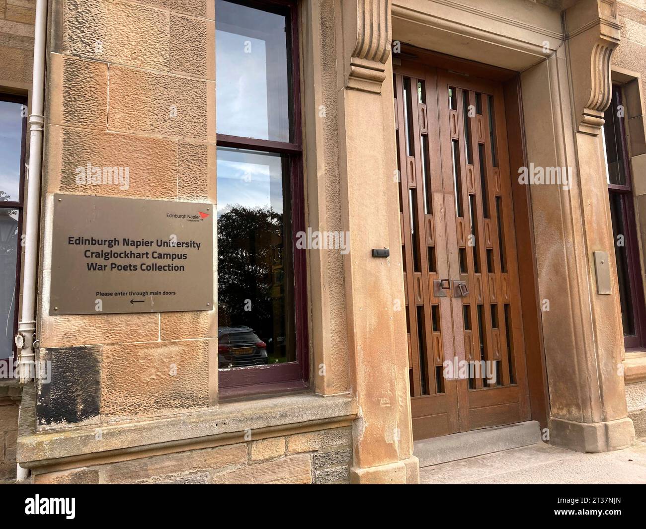 October 2, 2023, EDINBURGH, SCOTLAND, GREAT BRITAIN: 20231002: The ...