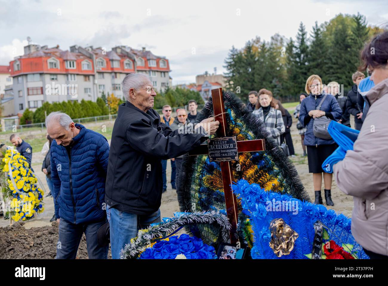 Leschenko hi-res stock photography and images - Alamy