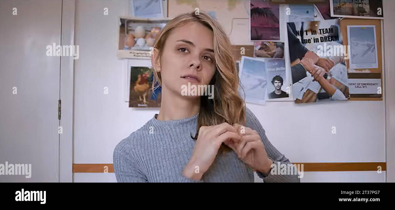 BAD BEHAVIOUR, Dasha Nekrasova, 2023. © AHI Films / Courtesy Everett ...