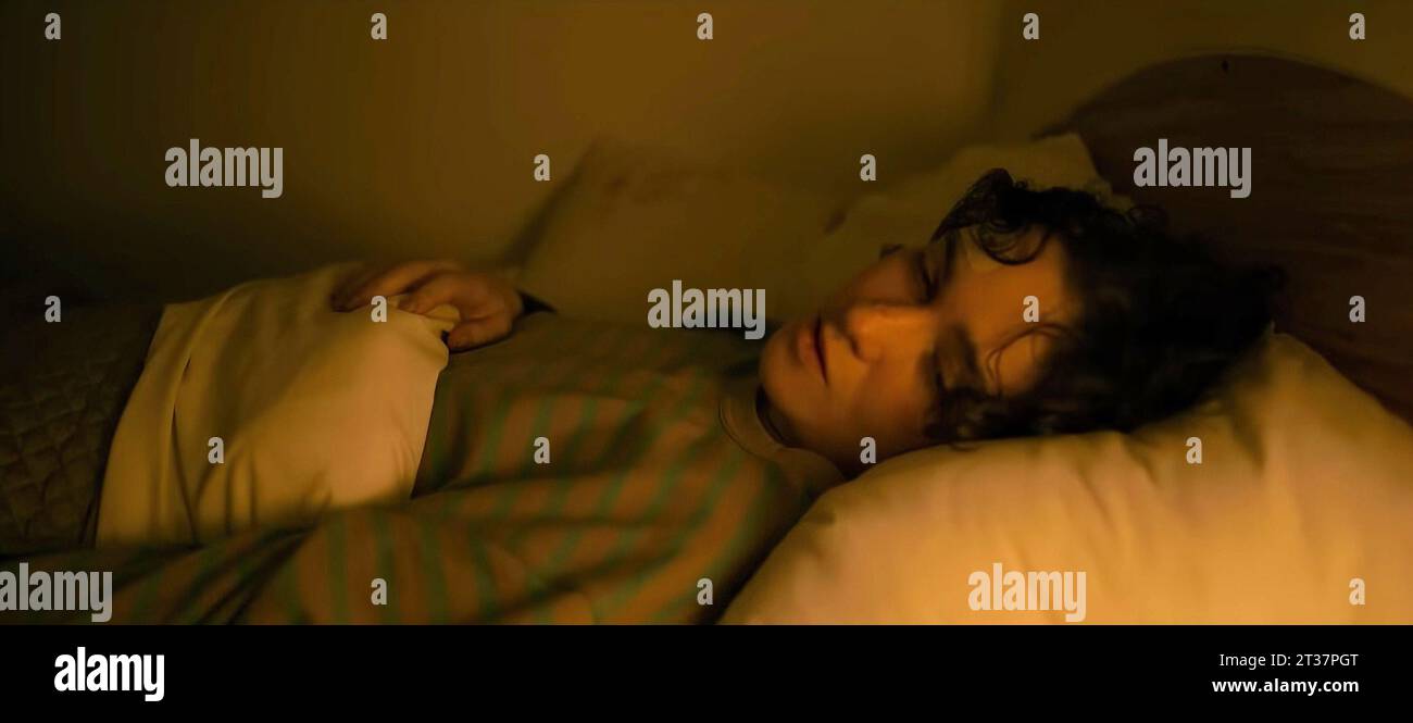 BAD BEHAVIOUR, Alice Englert, 2023. © AHI Films / Courtesy Everett ...