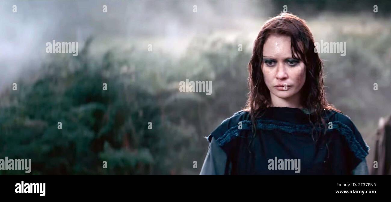 BOUDICA: QUEEN OF WAR, (aka BOUDICA), Olga Kurylenko, 2023. © Saban ...