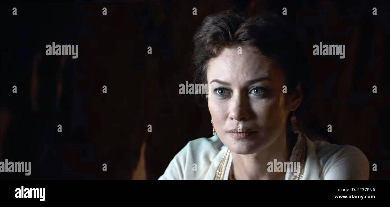 BOUDICA: QUEEN OF WAR, (aka BOUDICA), Olga Kurylenko, 2023. © Saban ...