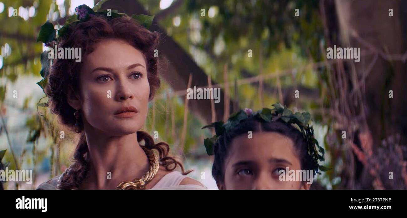 BOUDICA: QUEEN OF WAR, (aka BOUDICA), Olga Kurylenko, 2023. © Saban ...