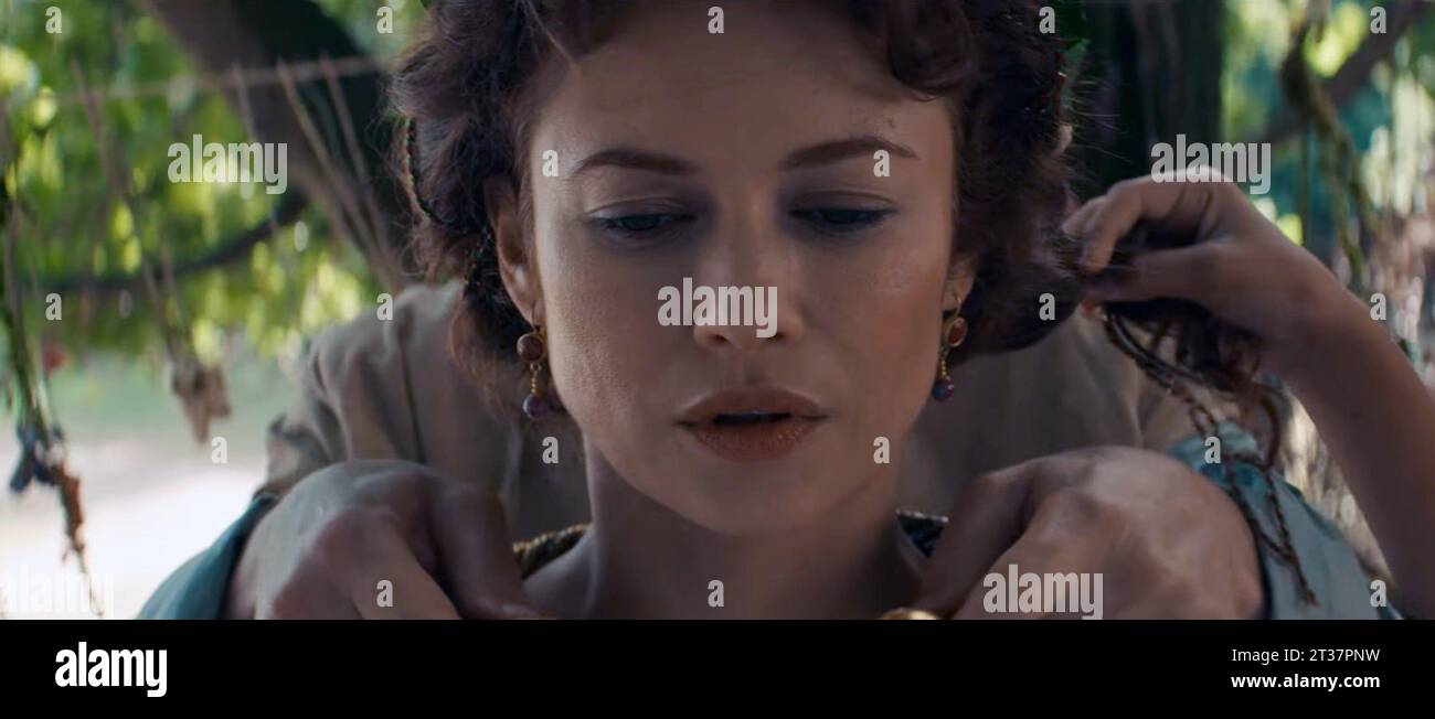 BOUDICA: QUEEN OF WAR, (aka BOUDICA), Olga Kurylenko, 2023. © Saban ...