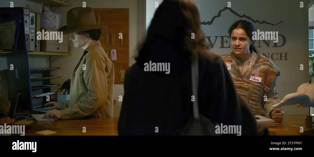 BAD BEHAVIOUR, from left: Alistair Sewell, Jennifer Connelly, Ana ...