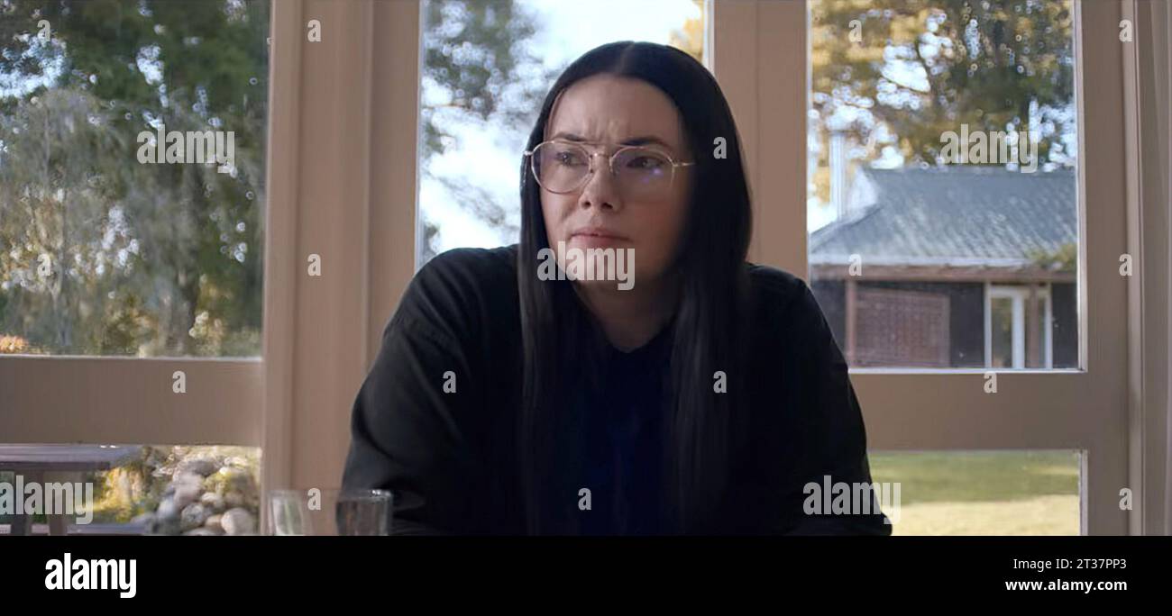 BAD BEHAVIOUR, Molly O'Shea, 2023. © AHI Films / Courtesy Everett ...