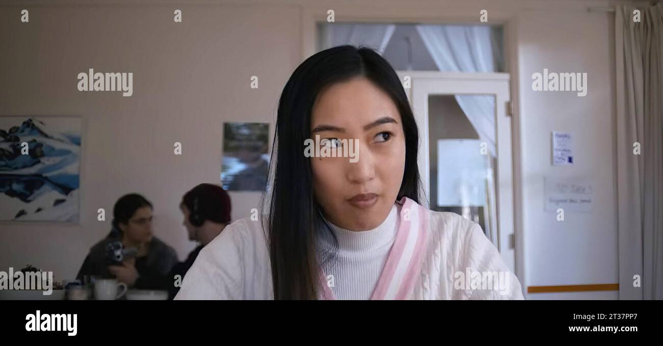 BAD BEHAVIOUR, Xana Tang, 2023. © AHI Films / Courtesy Everett ...