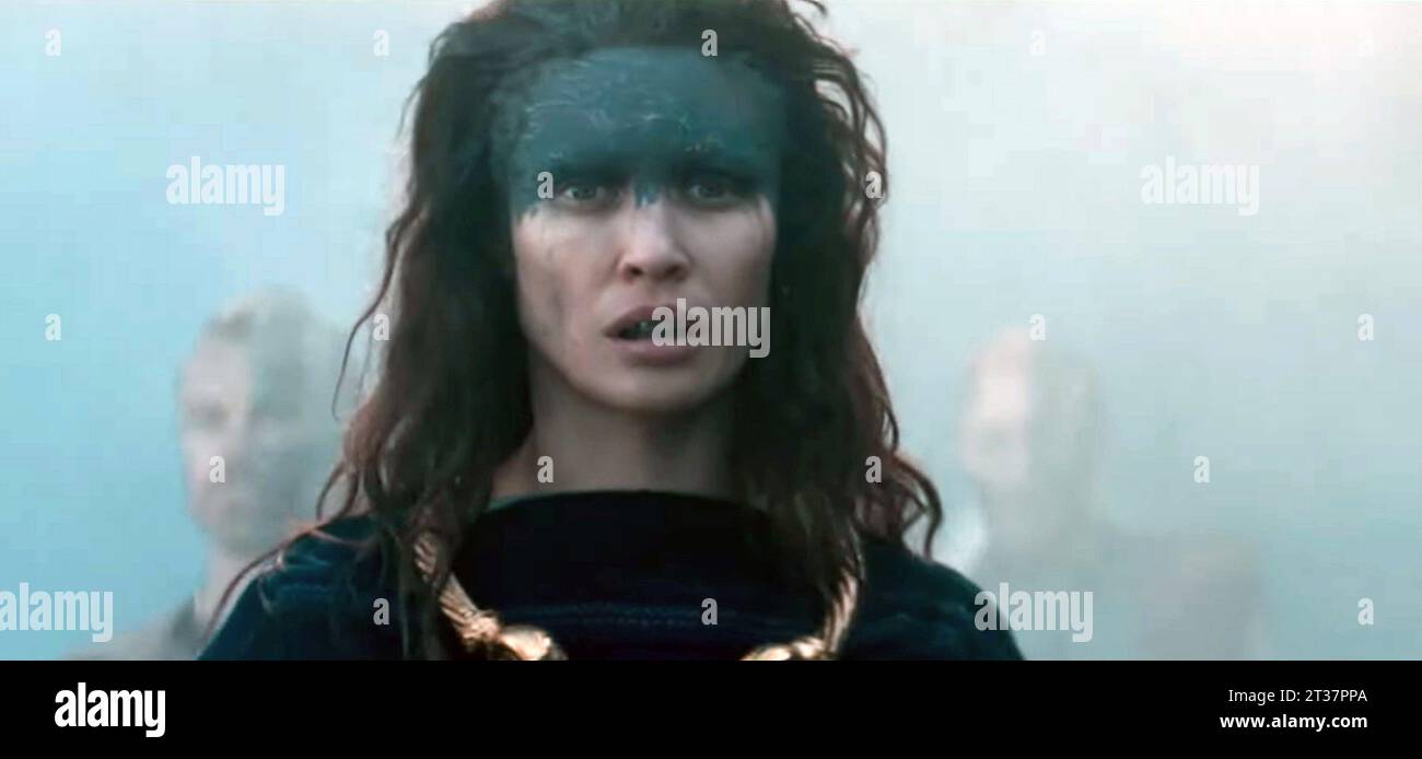 BOUDICA: QUEEN OF WAR, (aka BOUDICA), Olga Kurylenko, 2023. © Saban ...