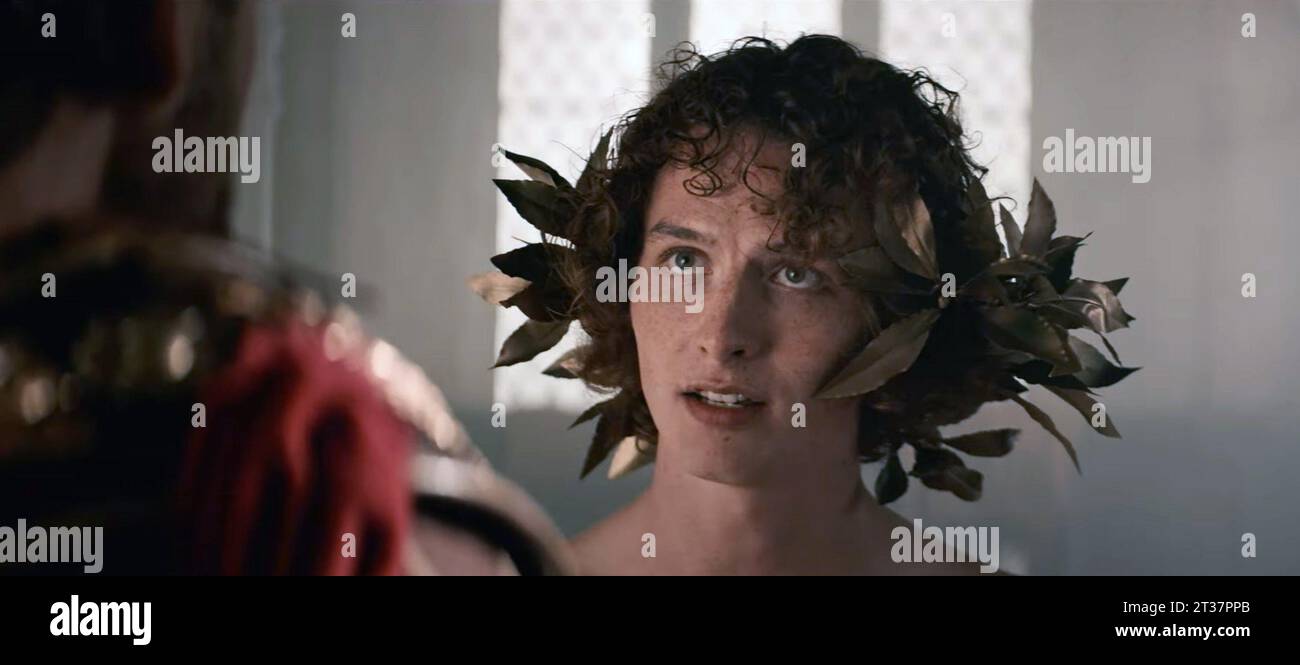 BOUDICA: QUEEN OF WAR, (aka BOUDICA), Harry Kirton, 2023. © Saban Films ...