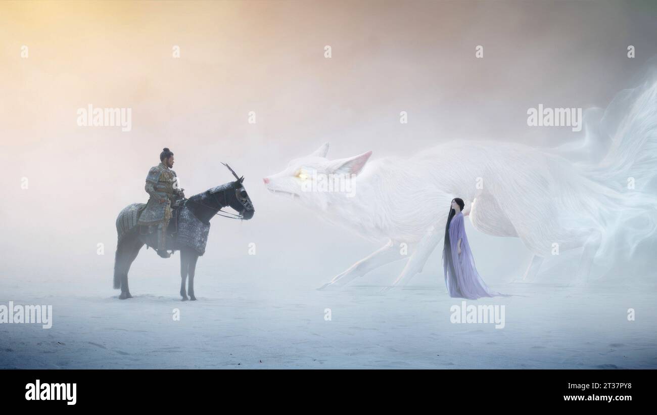 CREATION OF THE GODS I: KINGDOM OF STORMS, (aka FENG SHEN DI YI BU ...