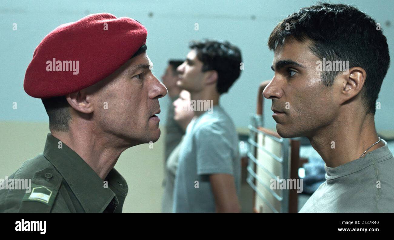 EISMAYER, from left: Gerhard Liebmann, Luka Dimic, 2022. © Dark Star ...