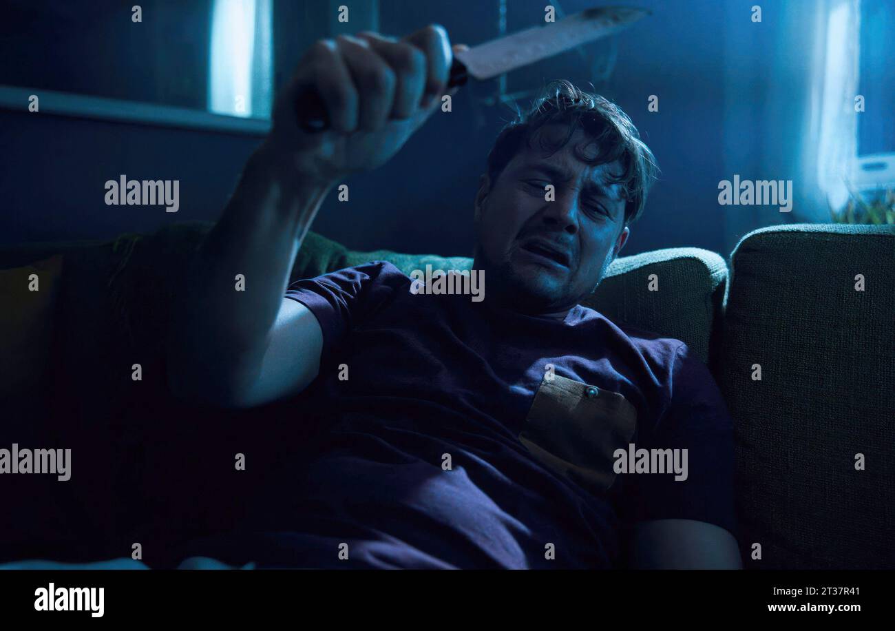 DEAR DAVID, Augustus Prew, 2023. © Lionsgate / Courtesy Everett ...