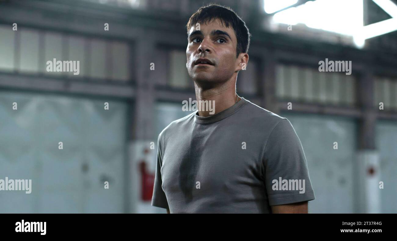 EISMAYER, Luka Dimic, 2022. © Dark Star Pictures / Courtesy Everett ...