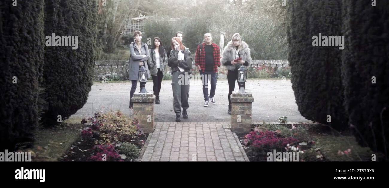 MARY HAD A LITTLE LAMB, from left: Gillian Broderick, Charlie Esquer ...