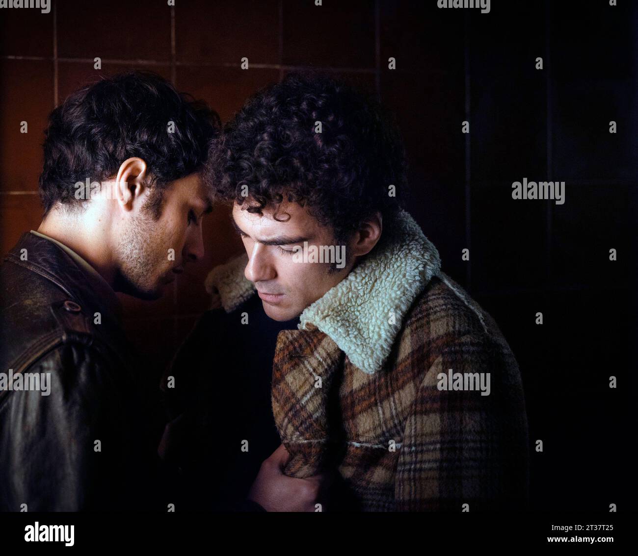 NUOVO OLIMPO, from left: Damiano Gavino, Andrea Di Luigi, 2023 ...