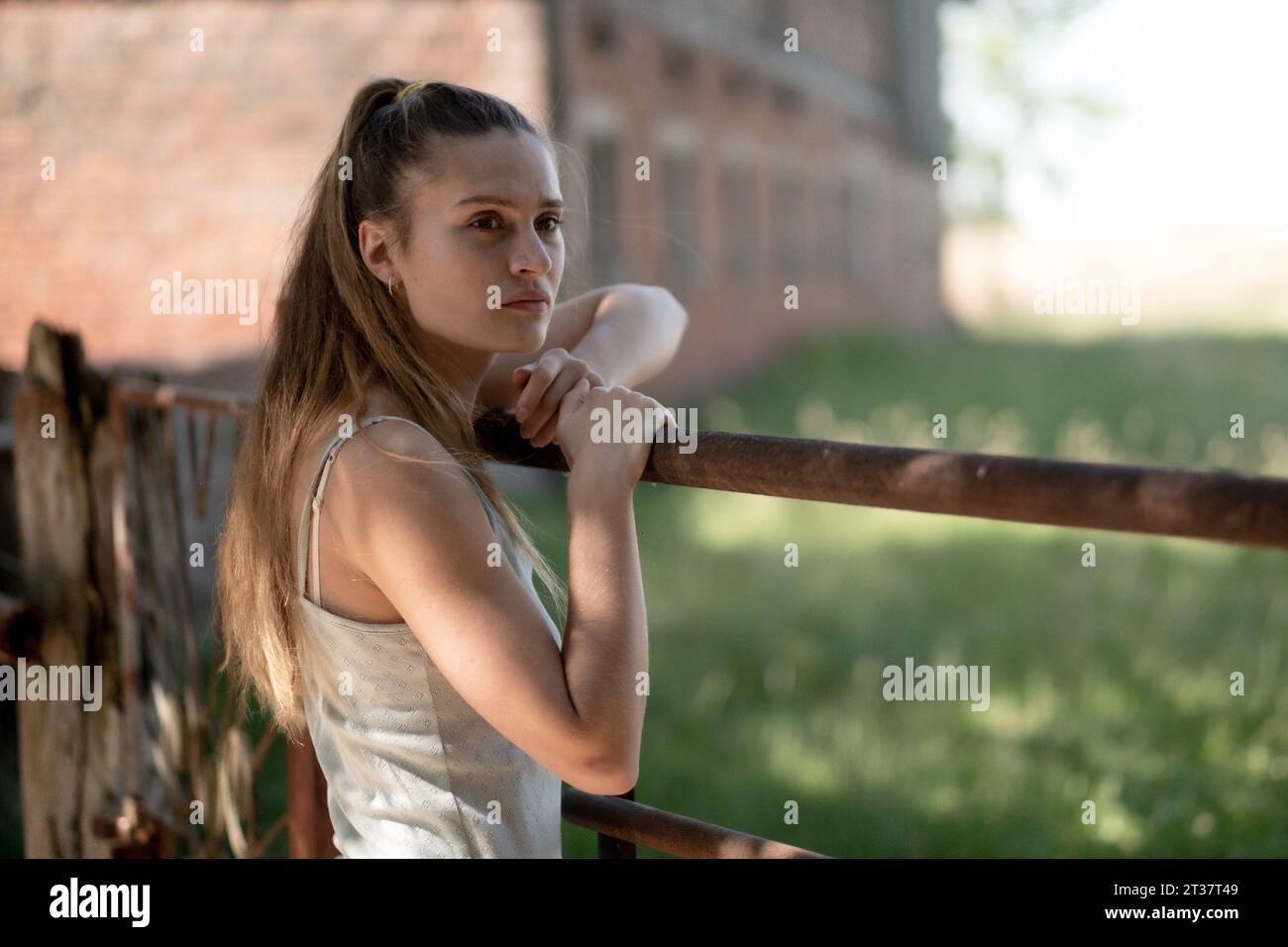 ONE DAY WE'LL TELL EACH OTHER EVERYTHING, (aka IRGENDWANN WERDEN WIR UNS ALLES ERZAHLEN ...