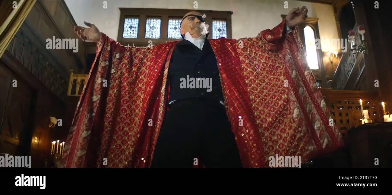 ONYX THE FORTUITOUS AND THE TALISMAN OF SOULS, Jeffrey Combs, 2023 ...