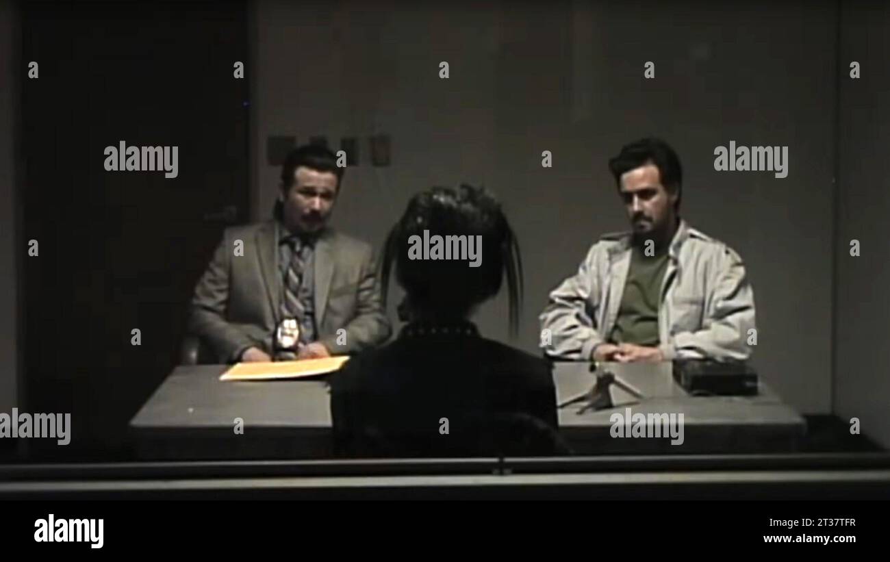 V/H/S/85, (aka VHS85), Freddy Rodriguez (left), 2023. © Shudder ...