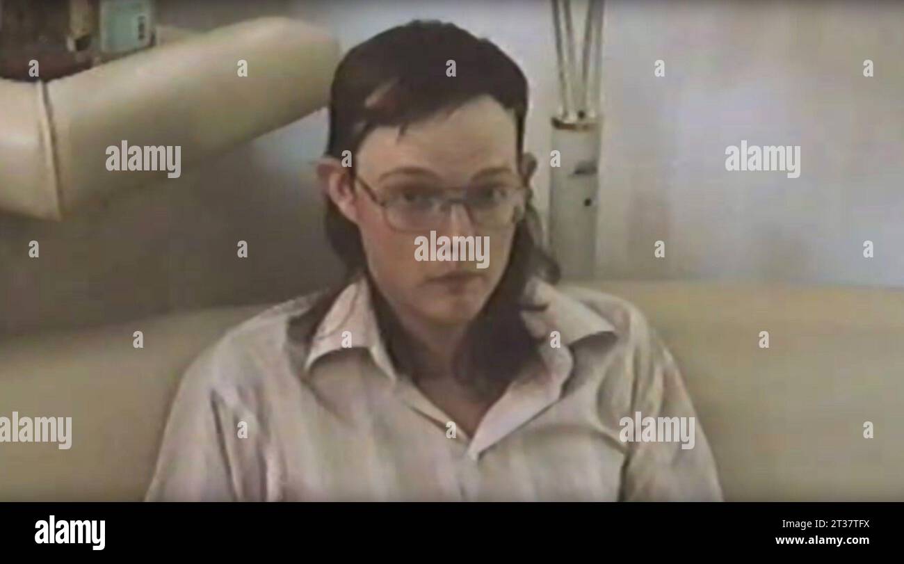 V/H/S/85, (aka VHS85), 2023. © Shudder / Courtesy Everett Collection ...