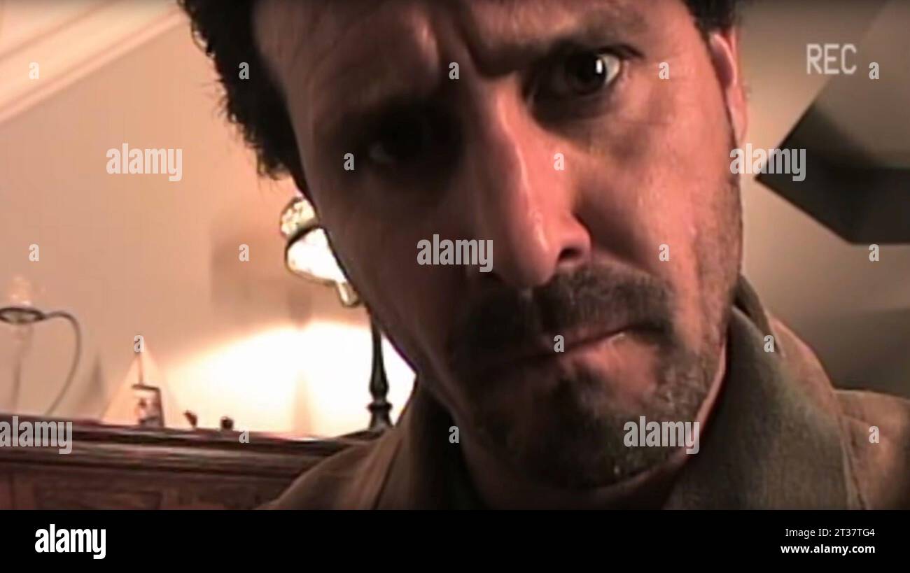 V/H/S/85, (aka VHS85), James Ransone, 2023. © Shudder / Courtesy ...