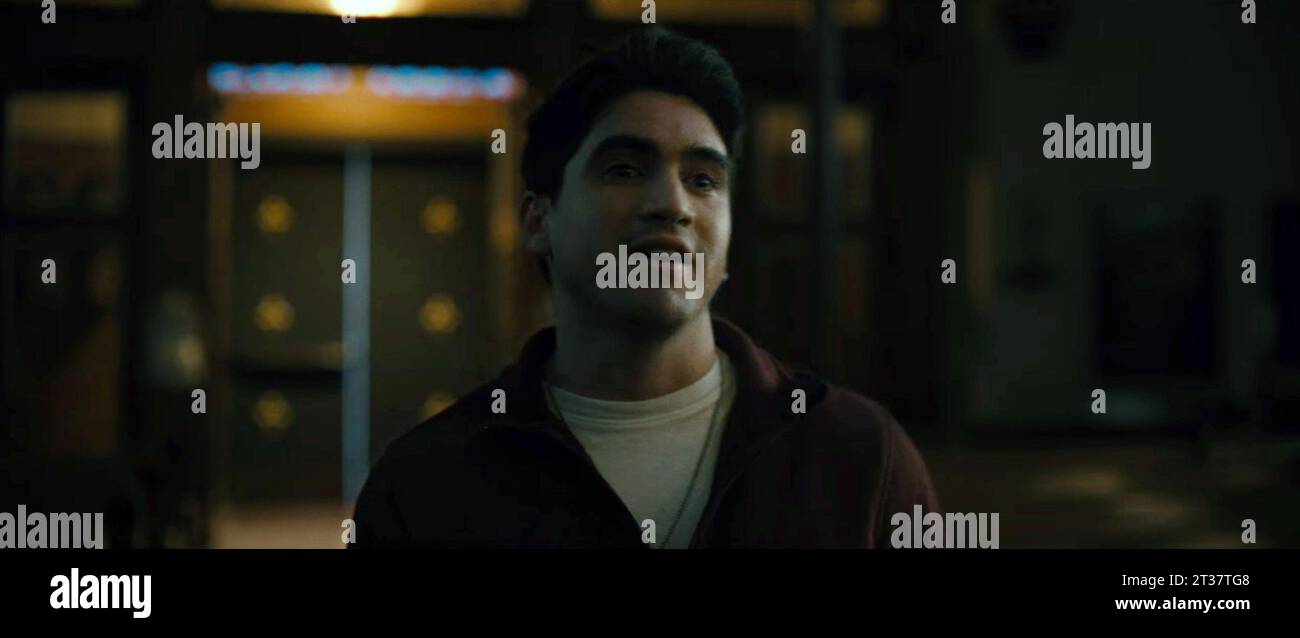 VOICE OF SHADOWS, Guillermo Blanco, 2023. © Ark Entertainment ...