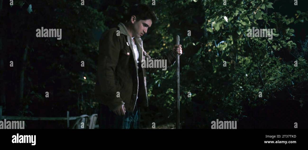 VOICE OF SHADOWS, Guillermo Blanco, 2023. © Ark Entertainment ...