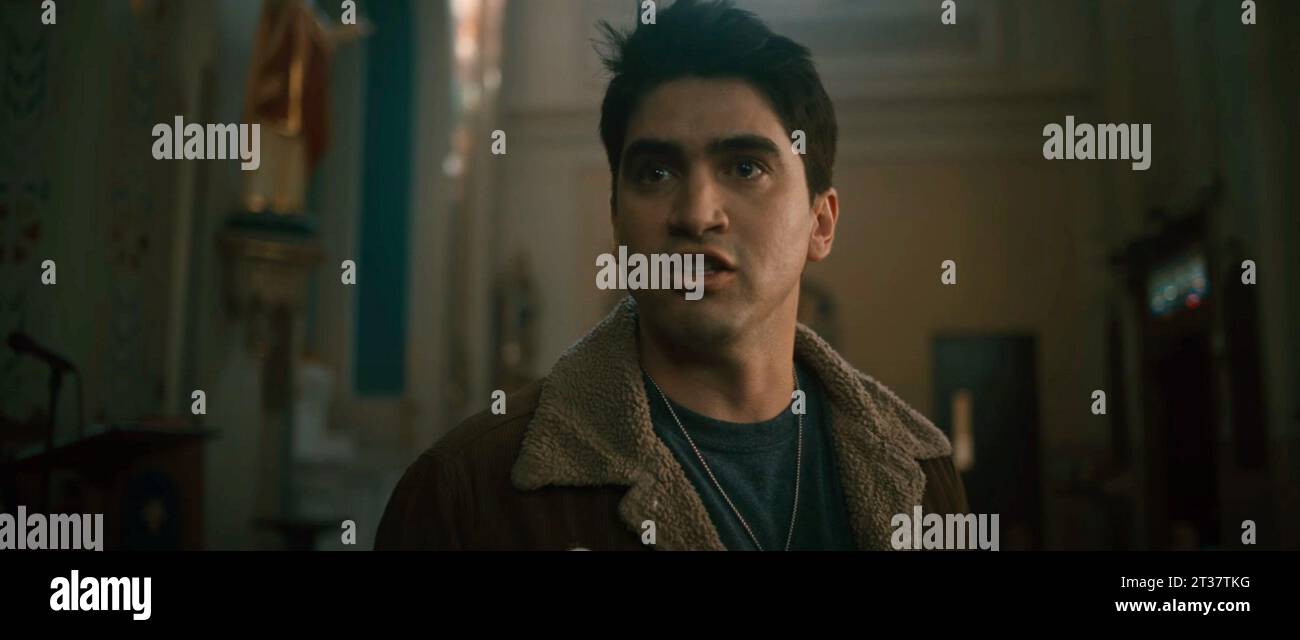 VOICE OF SHADOWS, Guillermo Blanco, 2023. © Ark Entertainment ...