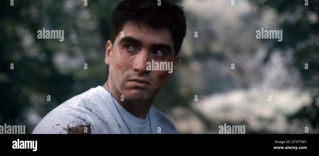 VOICE OF SHADOWS, Guillermo Blanco, 2023. © Ark Entertainment ...
