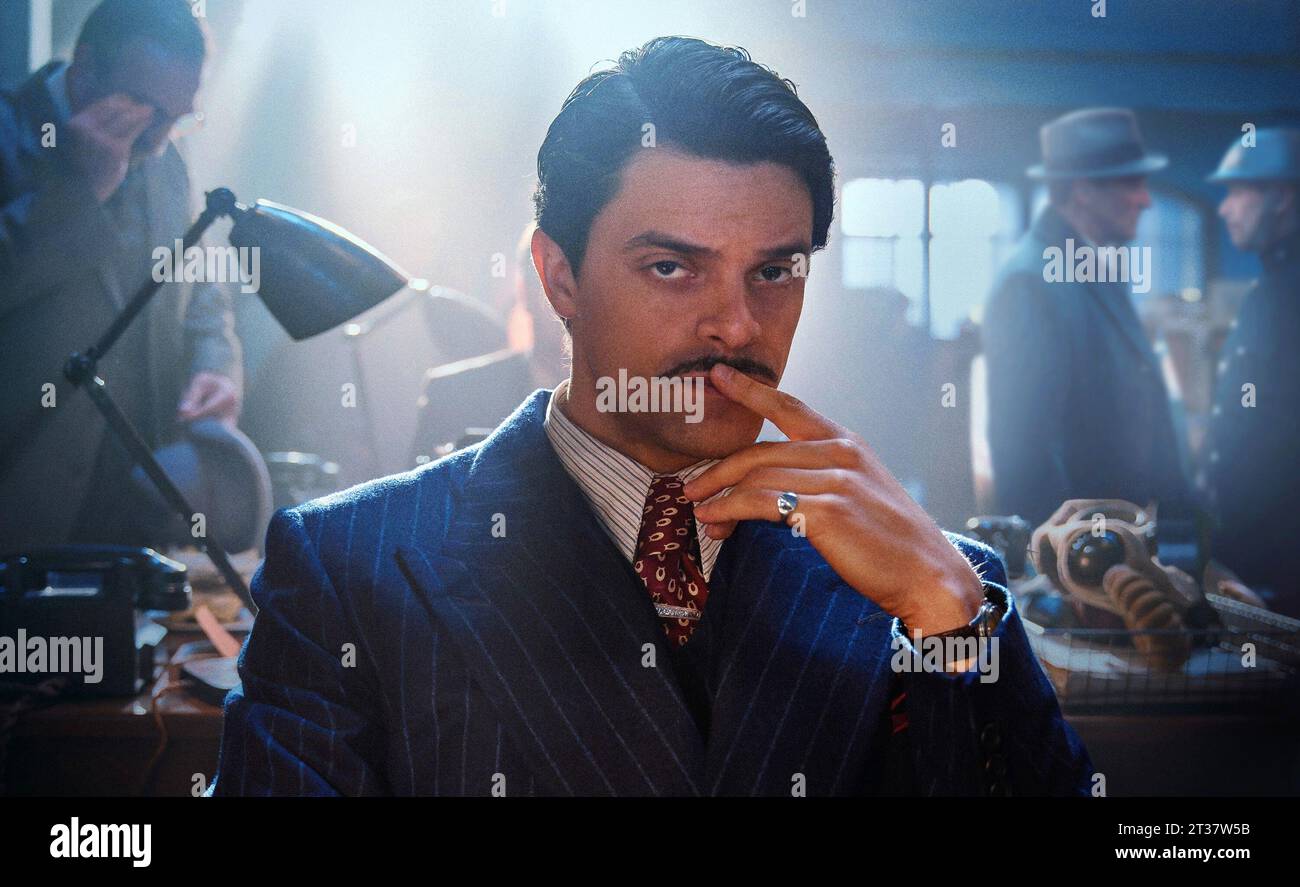 BODIES, Jacob Fortune-Lloyd, (Season 1, aired Oct. 19, 2023). photo ...