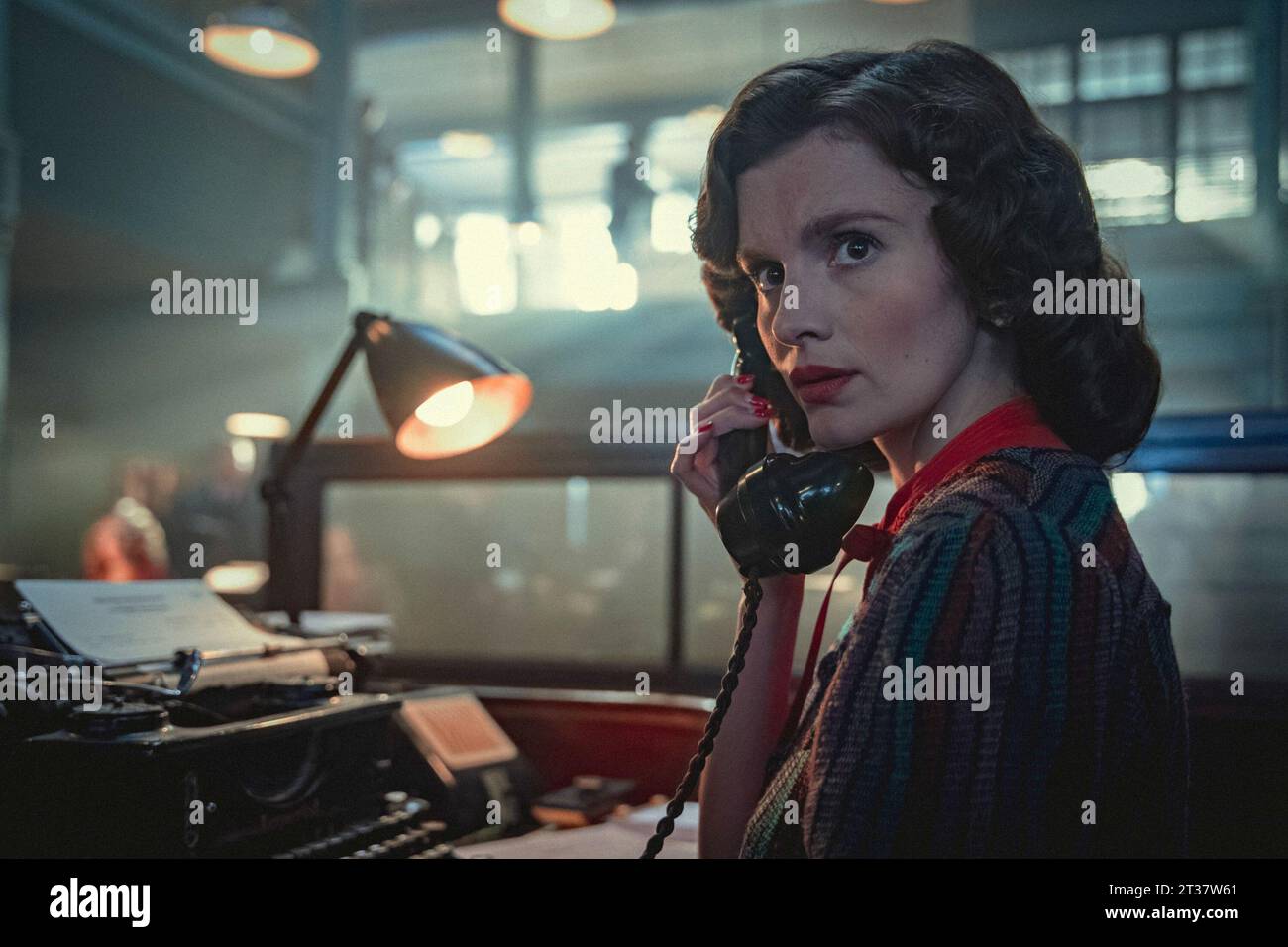 BODIES, Emily Barber, (Season 1, ep. 101, aired Oct. 19, 2023). photo ...