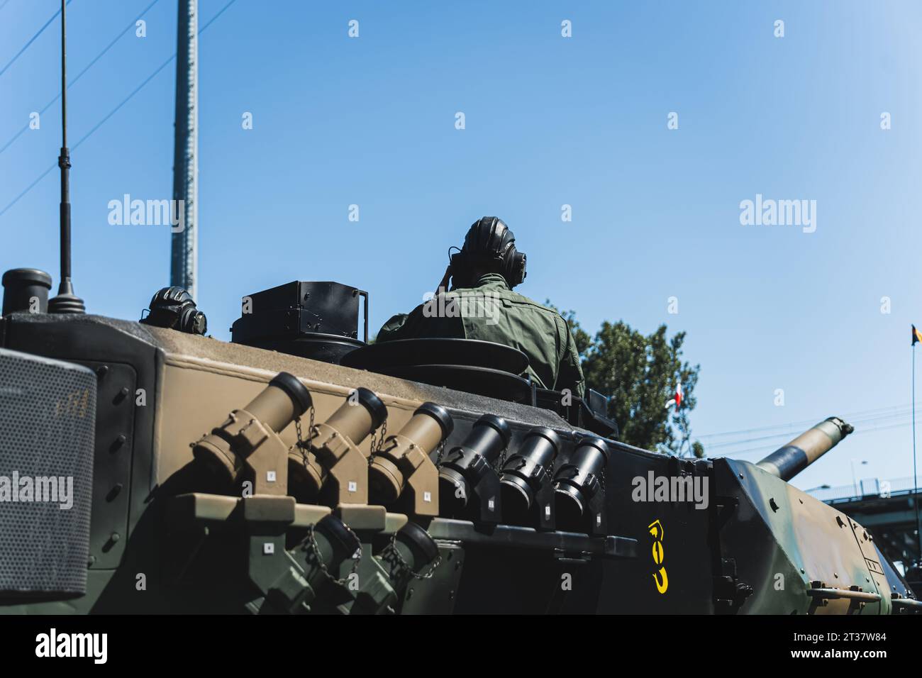 British army parade modern hi-res stock photography and images - Alamy