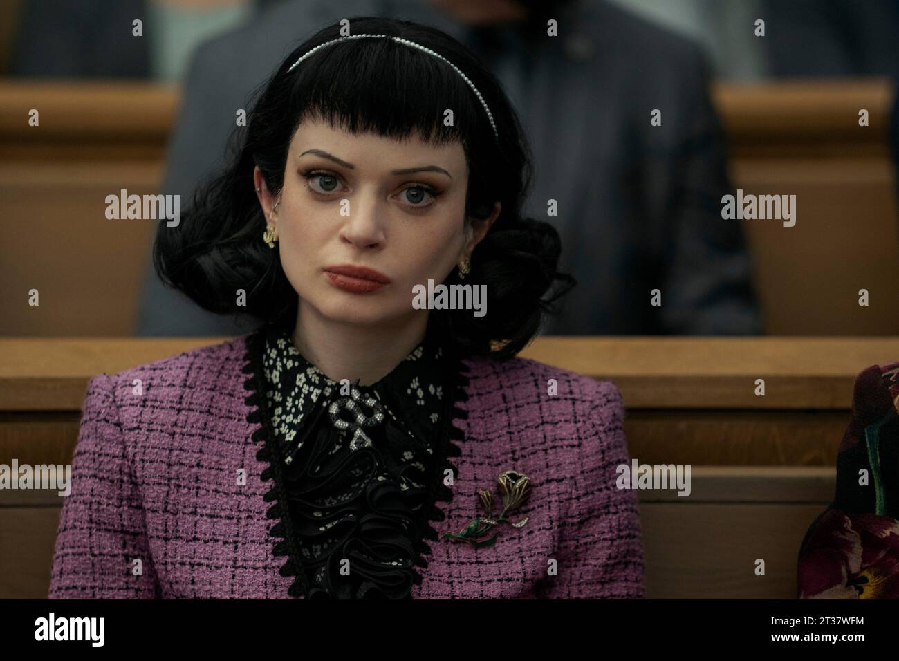 THE FALL OF THE HOUSE OF USHER, Ruth Codd, 'A Midnight Dreary', (Season ...