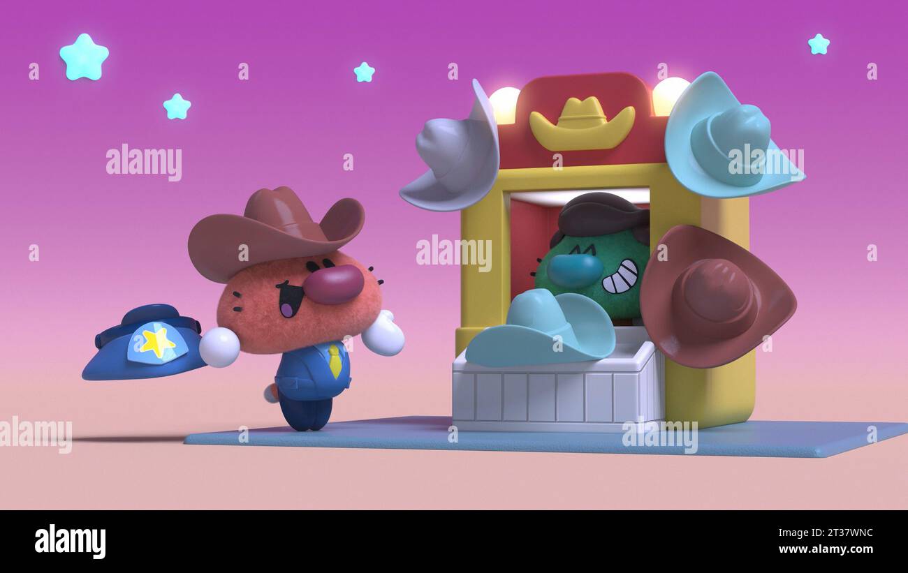 THE NEW ADVENTURES OF OGGY, (aka OGGY OGGY), (Season 3, ep. 304, aired ...